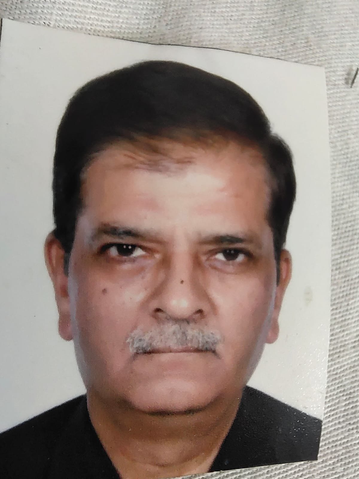 Amogh Memorial Welfare Foundation!